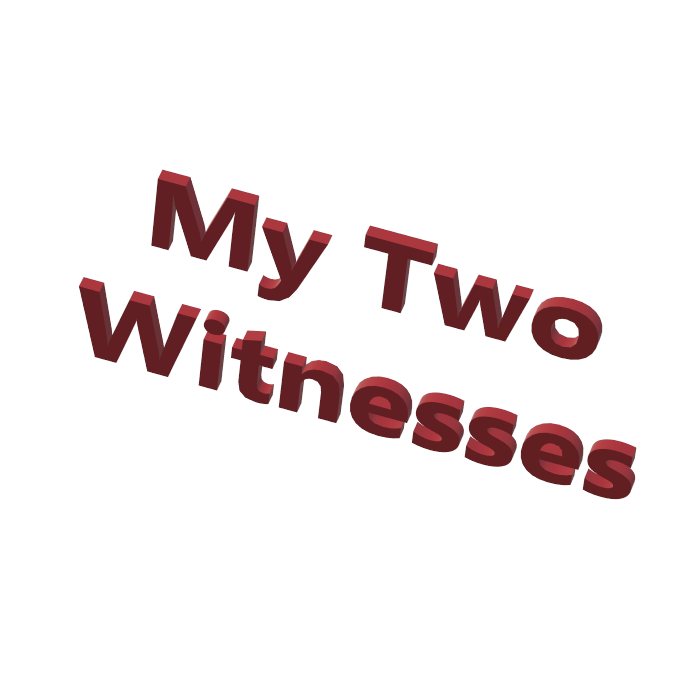 God’s Two Witnesses of Righteousness – Rev. 11 – Lifesong Community Church